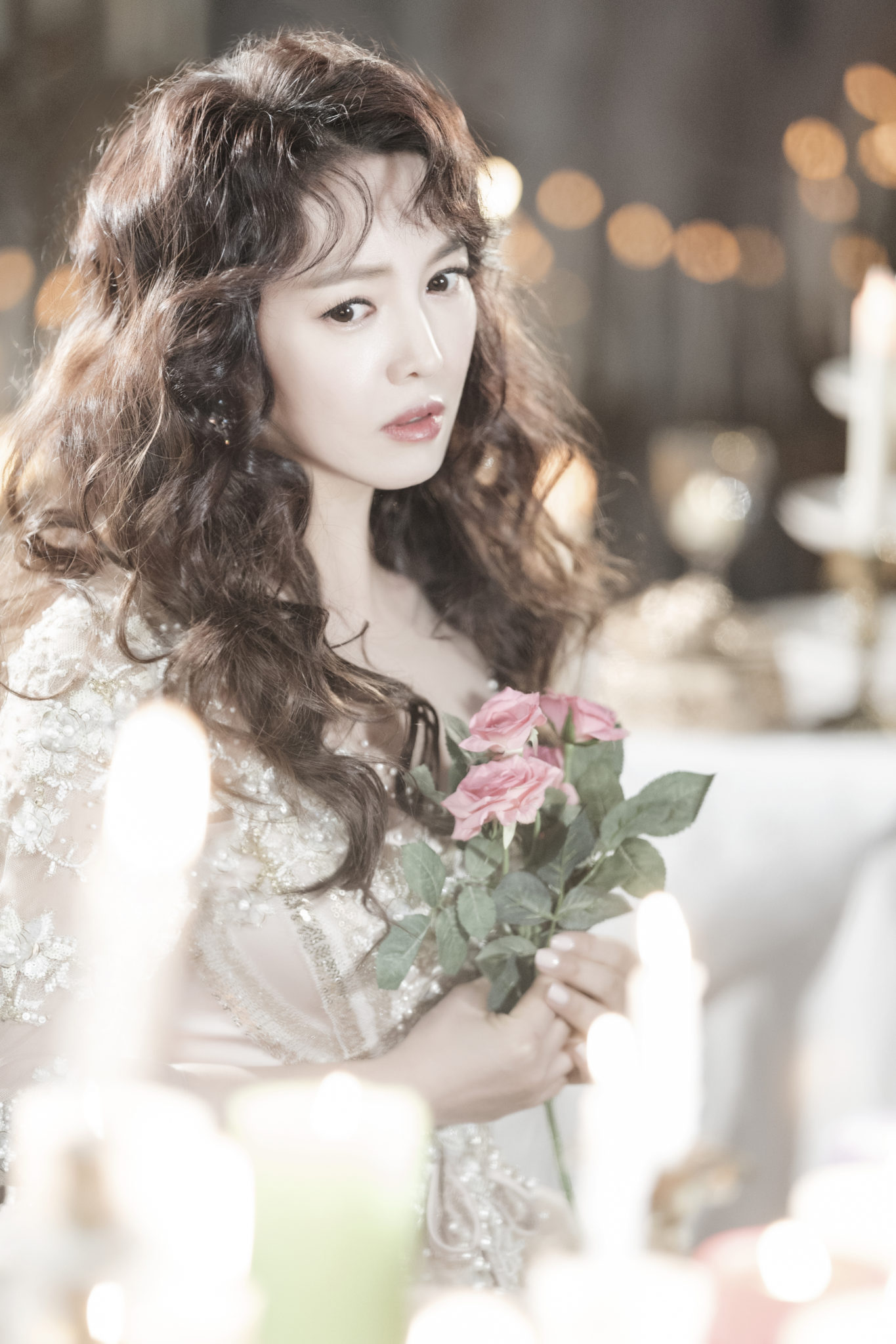 Sunhae Im in Musical - as Christine Daaé in Maury Yeston's "Phantom ...